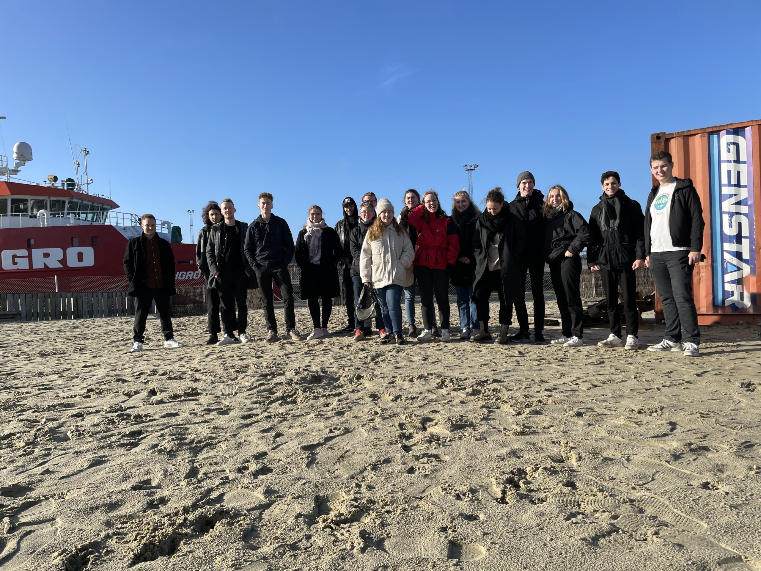 Nyhedsbrev marts 2022 - Flags Esbjerg